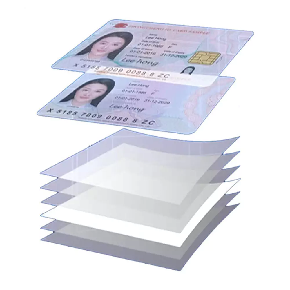 Security Card - Zhejiang Kaixin Optoelectronics Technology Co., Ltd ...